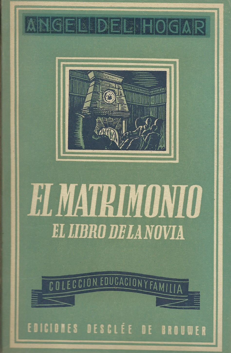 El libro de la novia | Blog de Tomás Cabacas