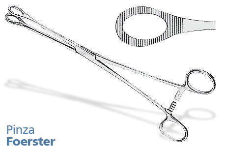 Pinza de Foerster | Blog de Tomás Cabacas