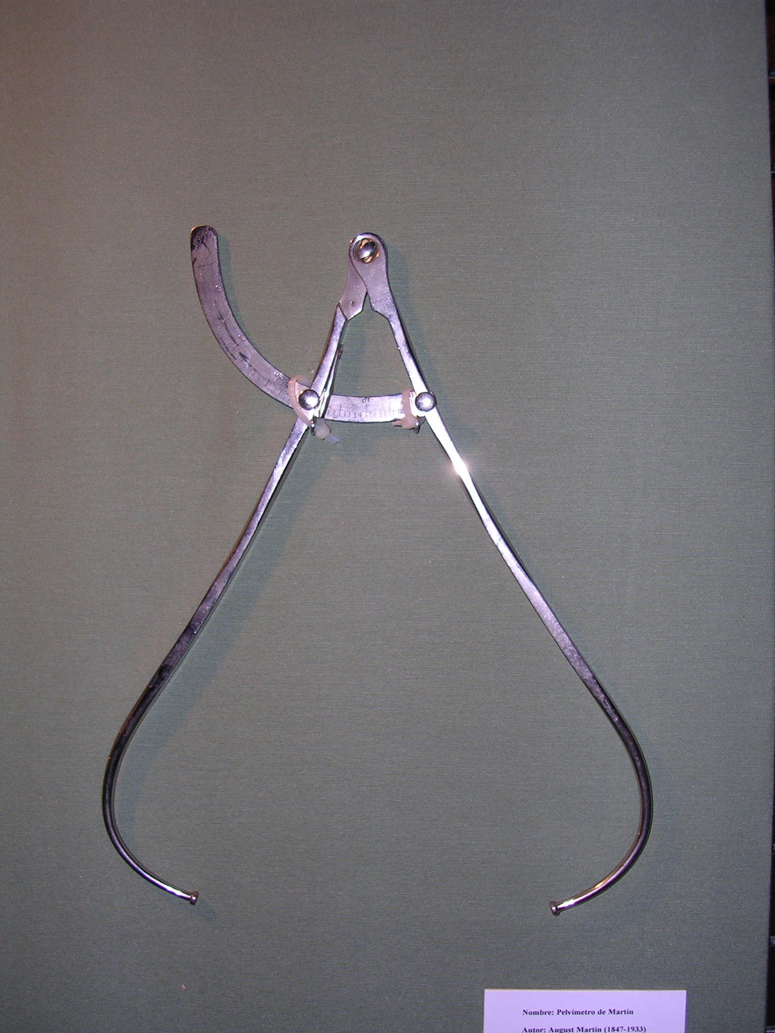 Pelvímetros obstétricos | Blog de Tomás Cabacas