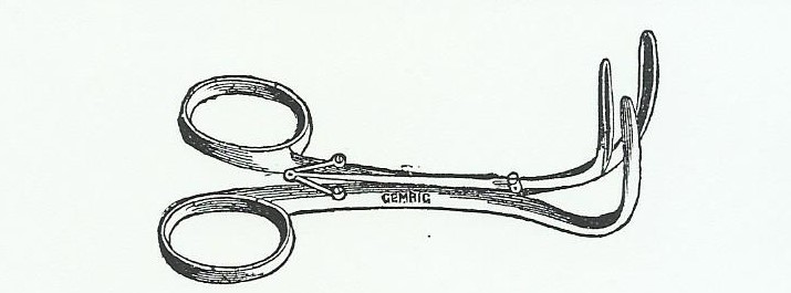 Espéculo nasal de Elsberg | Blog de Tomás Cabacas
