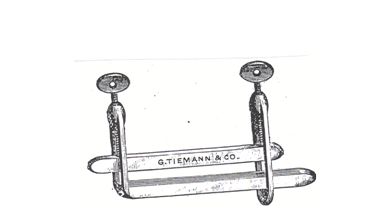 Pinza de pedículo de Koerbelé | Blog de Tomás Cabacas