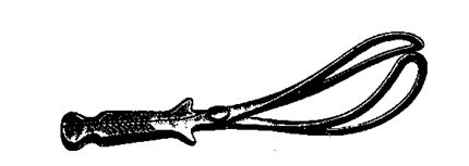 Fórceps de Naegele | Blog de Tomás Cabacas