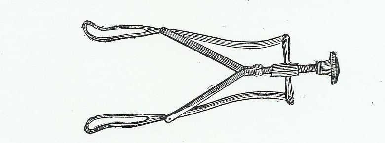 Espéculo nasal de Fraenkel | Blog de Tomás Cabacas