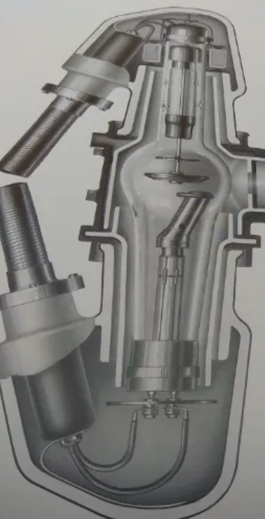Tubo de Rx Pantix de Siemens | Blog de Tomás Cabacas