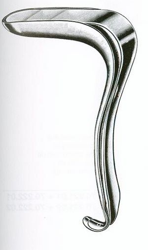 Historia del espéculo vaginal | Blog de Tomás Cabacas