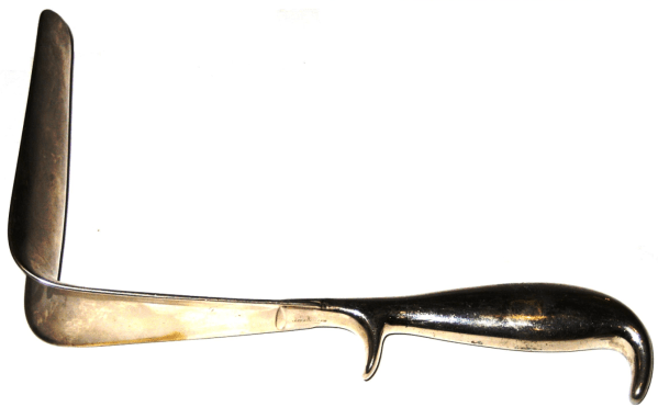 Valva de Doyen fabricada por J. Clausolles | Blog de Tomás Cabacas