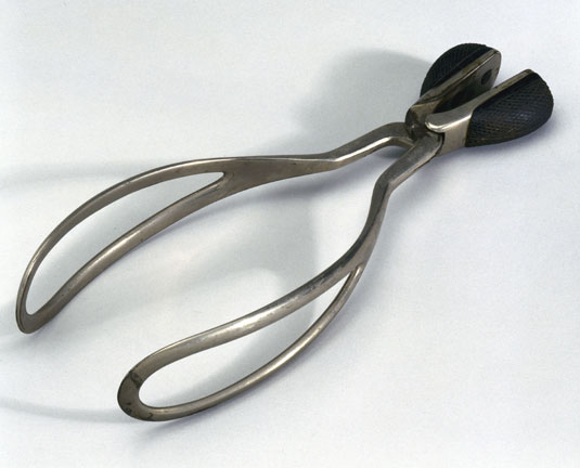 Fórceps de Simpson | Blog de Tomás Cabacas