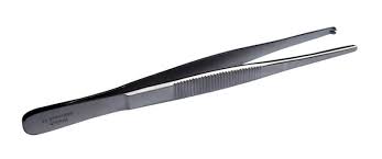 Pinzas de disección | Blog de Tomás Cabacas