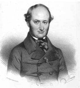Joseph Fréderic Benoît Charriére. Fundador de la “Maison Charriére” de ...