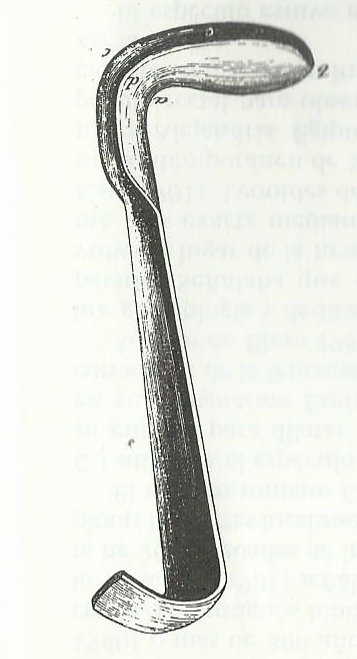 Espéculo vaginal de J.M. Sims | Blog de Tomás Cabacas