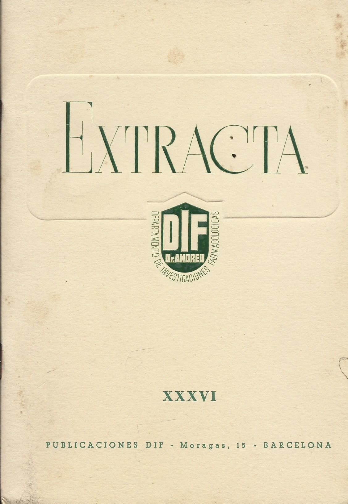 Extracta Médica del Laboratorio DIF | Blog de Tomás Cabacas