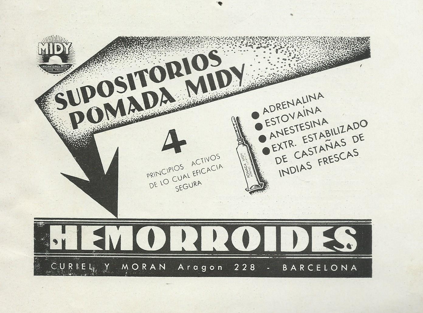 Midy | Blog de Tomás Cabacas